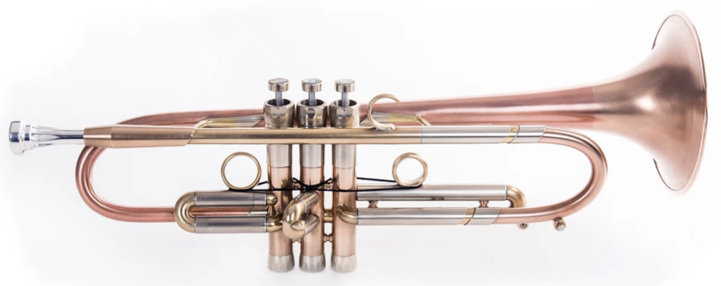 Trumpet Finishes - Trumpet Training Bible